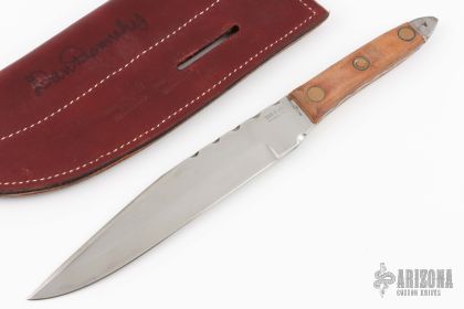 Dan Dennehy Knives | Arizona Custom Knives - Arizona Custom Knives