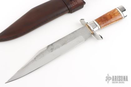 Michael Andersson Knives | Arizona Custom Knives - Arizona Custom Knives