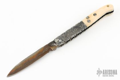 Raymond Rybar Knives | Arizona Custom Knives - Arizona Custom Knives