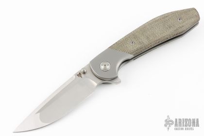 Varga, Mark - Arizona Custom Knives
