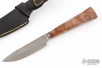 Ray Kirk (Raker) Knives | Arizona Custom Knives - Arizona Custom Knives