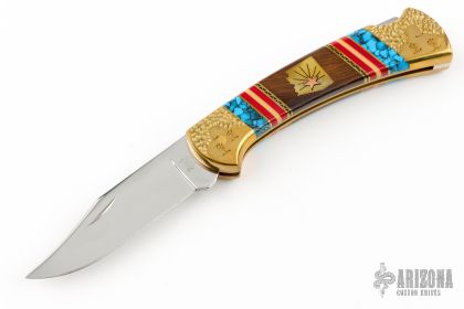 David Yellowhorse - Arizona Custom Knives - Arizona Custom Knives
