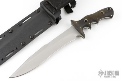 Jim Hammond Knives | Arizona Custom Knives - Arizona Custom Knives