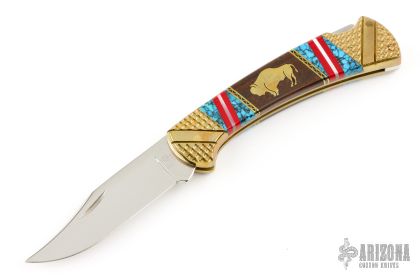 David Yellowhorse - Arizona Custom Knives - Arizona Custom Knives
