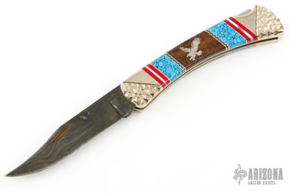 David Yellowhorse - Arizona Custom Knives - Arizona Custom Knives