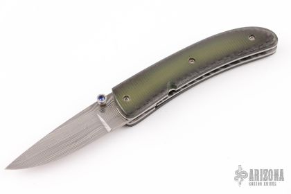 Roger Hatt Knives • Arizona Custom Knives - Arizona Custom Knives