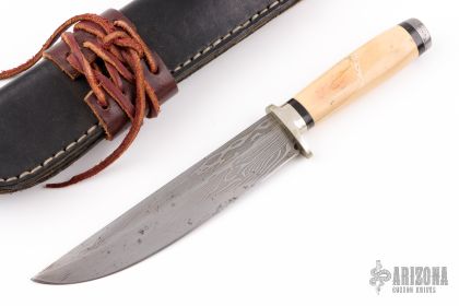 Rob Patton Knives | AZCK - Arizona Custom Knives