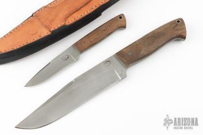 Sanders, Mike - Arizona Custom Knives