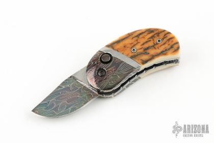 Philip Booth Knives | Arizona Custom Knives - Arizona Custom Knives