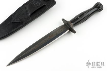 James Behring (Behringmade) Knives | AZCK - Arizona Custom Knives