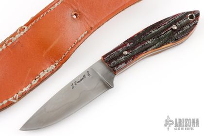 Jim Crowell Knves - Arizona Custom Knives - Arizona Custom Knives