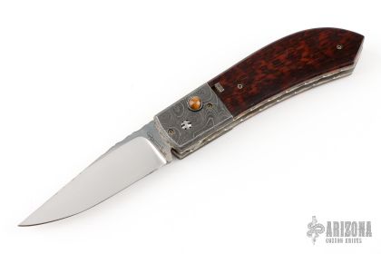 Ralph Turnbull Knives | Arizona Custom Knives - Arizona Custom Knives