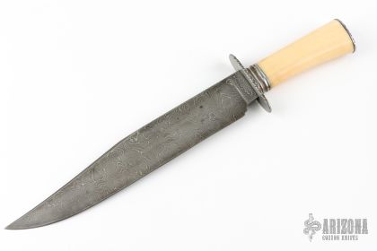Keith Kilby Knives | AZCK - Arizona Custom Knives