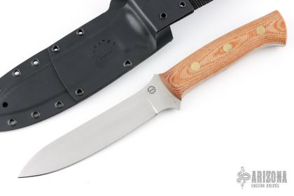 Dozier Knives - Arizona Custom Knives - Arizona Custom Knives
