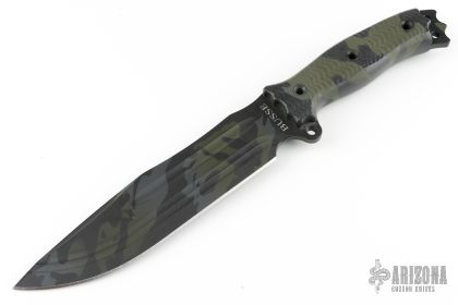 Busse Combat Knife Company | AZCK - Arizona Custom Knives