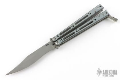 Jerry Hom (Hom Design) | AZCK - Arizona Custom Knives