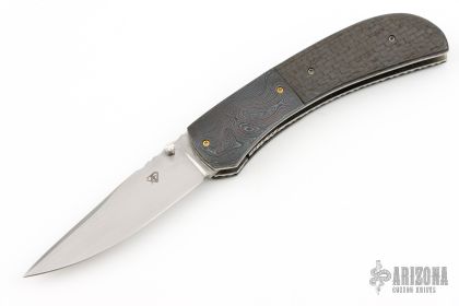 Aaron Frederick Knives | Arizona Custom Knives - Arizona Custom Knives