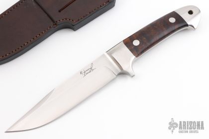 Edmund Davidson Knives | Arizona Custom Knives - Arizona Custom Knives