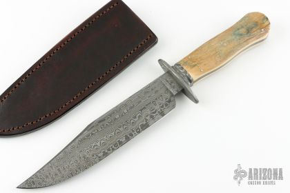 Craig Camerer Knives | Arizona Custom Knives - Arizona Custom Knives