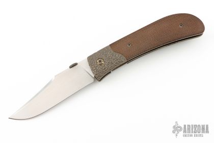 Patrick Doyle Knives | Arizona Custom Knives - Arizona Custom Knives