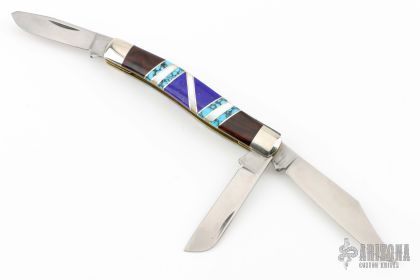 David Yellowhorse - Arizona Custom Knives - Arizona Custom Knives