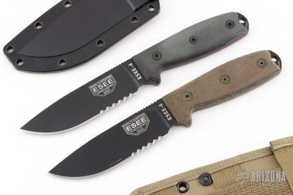 Esee Knives - Arizona Custom Knives