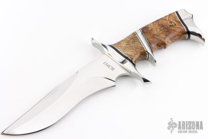 Bill Luckett Knives | Arizona Custom Knives - Arizona Custom Knives