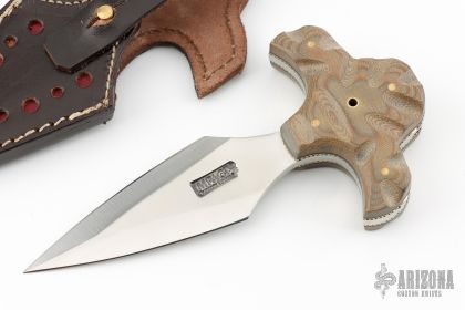 Impact Cutlery | Arizona Custom Knives - Arizona Custom Knives