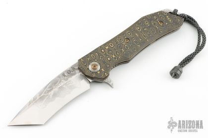 Robert Oldaker Knives | Arizona Custom Knives - Arizona Custom Knives