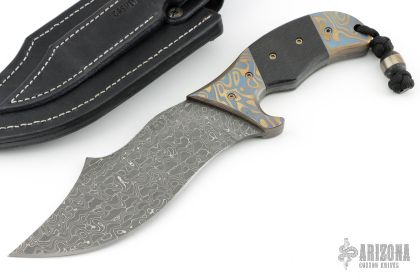 Robert Oldaker Knives | Arizona Custom Knives - Arizona Custom Knives