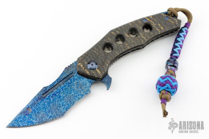 Robert Oldaker Knives | Arizona Custom Knives - Arizona Custom Knives