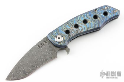 Robert Oldaker Knives | Arizona Custom Knives - Arizona Custom Knives