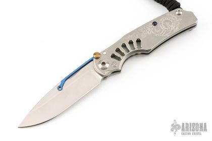 Grant & Gavin Hawk Knife Designs | AZCK - Arizona Custom Knives