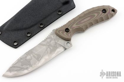 Kiku Matsuda Knives | Arizona Custom Knives - Arizona Custom Knives
