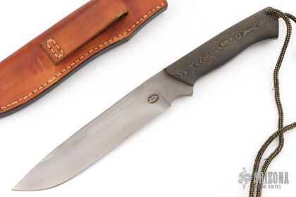 Sanders, Mike - Arizona Custom Knives
