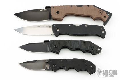 Cold Steel Knives - Arizona Custom Knives - Arizona Custom Knives