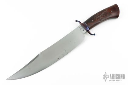 James (J.R.) Cook Knives | Arizona Custom Knives - Arizona Custom Knives
