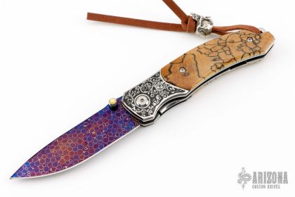 Advanced Search - Arizona Custom Knives