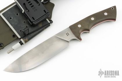 Phillip Patton Knives | Arizona Custom Knives - Arizona Custom Knives
