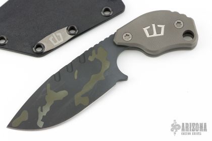 Monkey Edge - Arizona Custom Knives