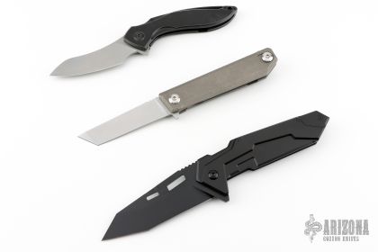 Quartermaster Knives , QTRMSTR - Arizona Custom Knives