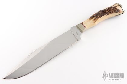 Lin Rhea Knives | Arizona Custom Knives - Arizona Custom Knives