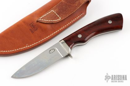 Larry Page Knives | Arizona Custom KNives - Arizona Custom Knives