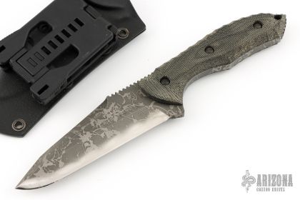 Kiku Matsuda Knives | Arizona Custom Knives - Arizona Custom Knives