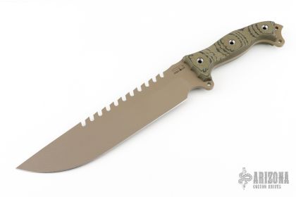 Busse Combat Knife Company | AZCK - Arizona Custom Knives