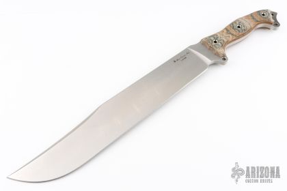 Busse Combat Knife Company | AZCK - Arizona Custom Knives