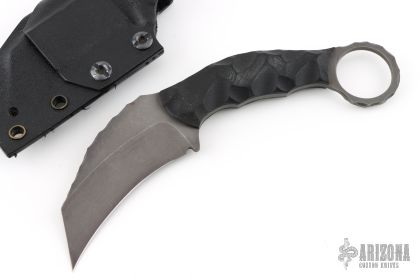 Half Face Blades | Arizona Custom Knives - Arizona Custom Knives