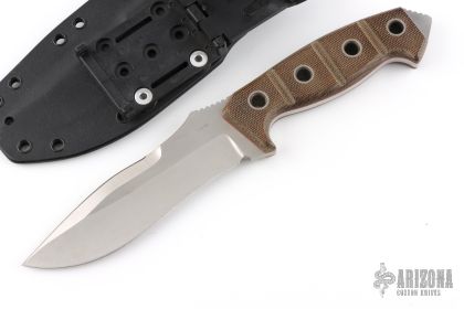 Shane Sibert Knives | Arizona Custom Knives - Arizona Custom Knives