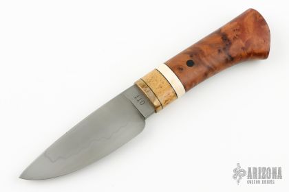 Fred Ott Knives | Arizona Custom Knives - Arizona Custom Knives