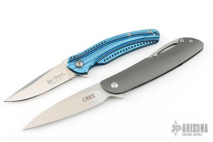 Ken Onion Knives - Arizona Custom Knives - Arizona Custom Knives